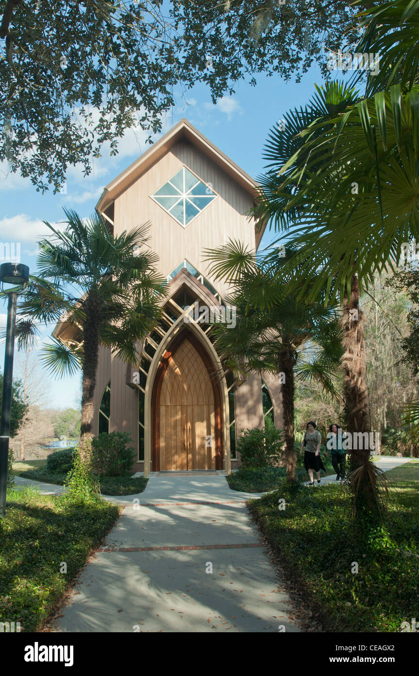 The Baughman Meditation Center of University of Florida, Gainesville ...