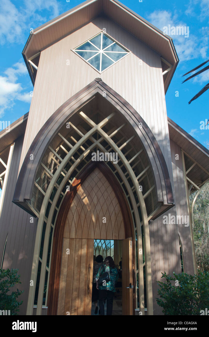 The Baughman Meditation Center of University of Florida, Gainesville ...