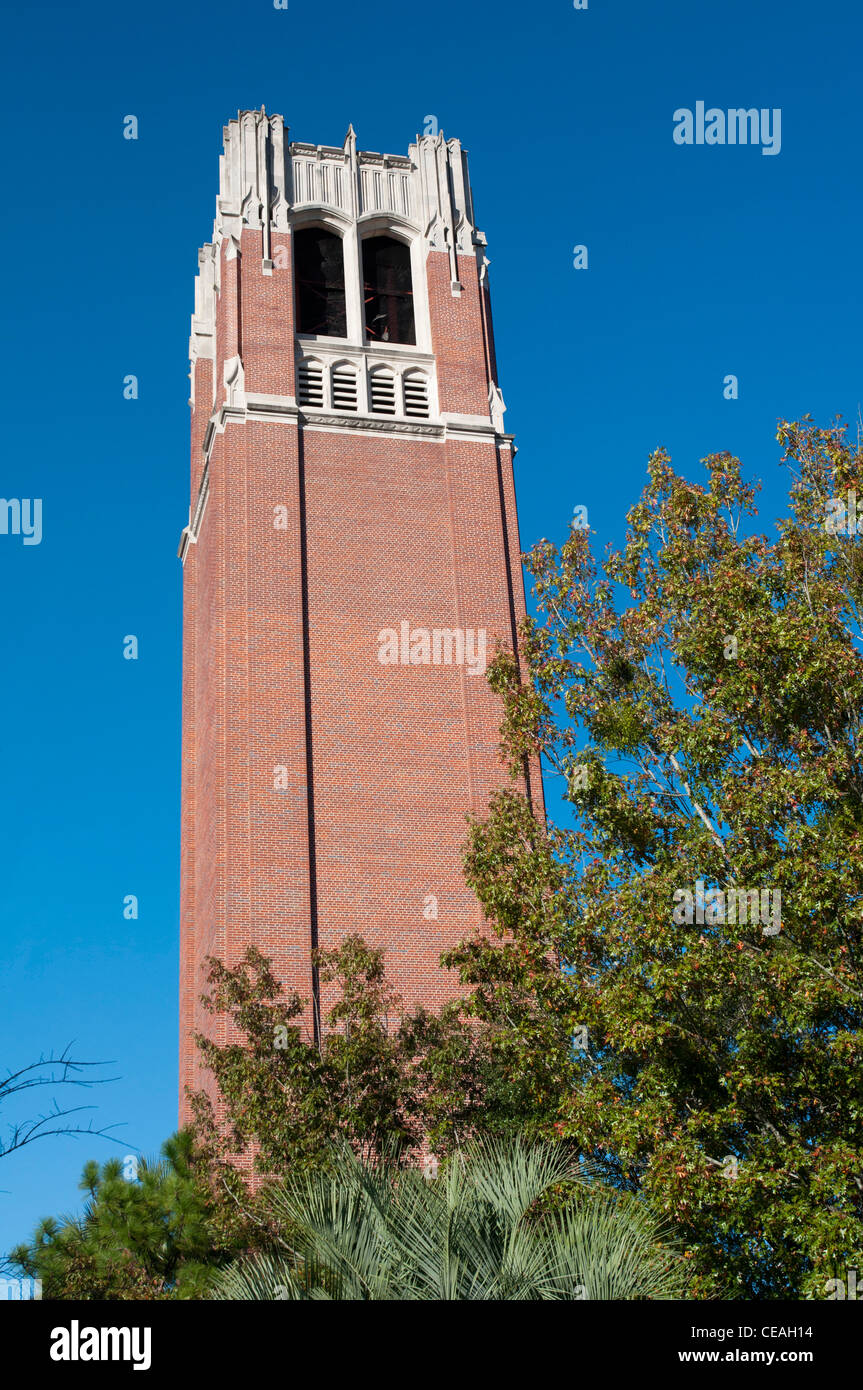 Century tower university of florida hi-res stock photography and images ...
