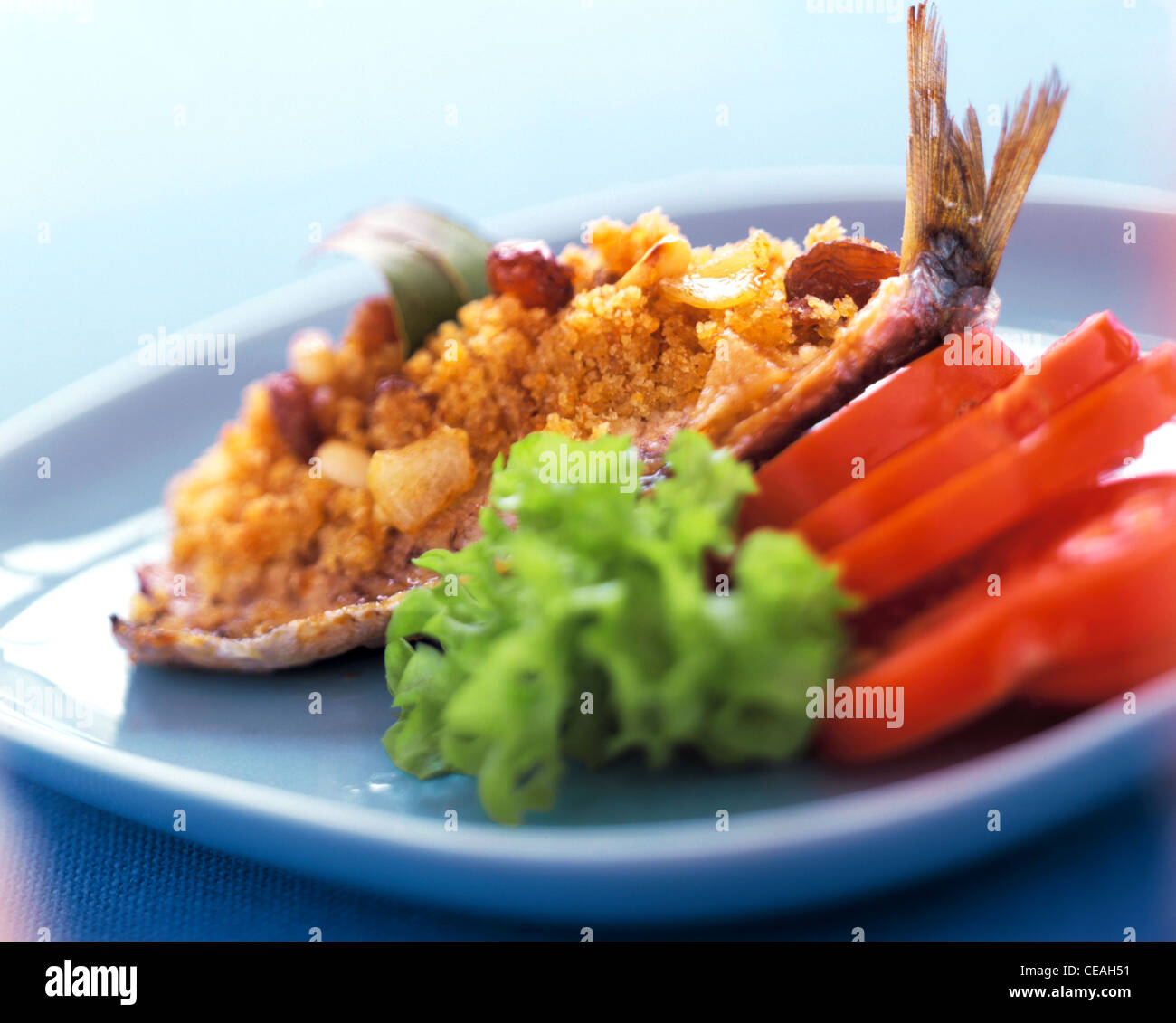 Sarde beccafico hi-res stock photography and images - Alamy