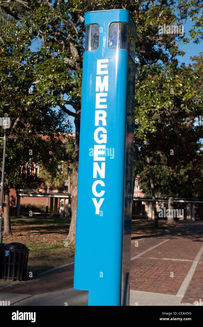 Blue light emergency light hi-res stock photography and images - Alamy