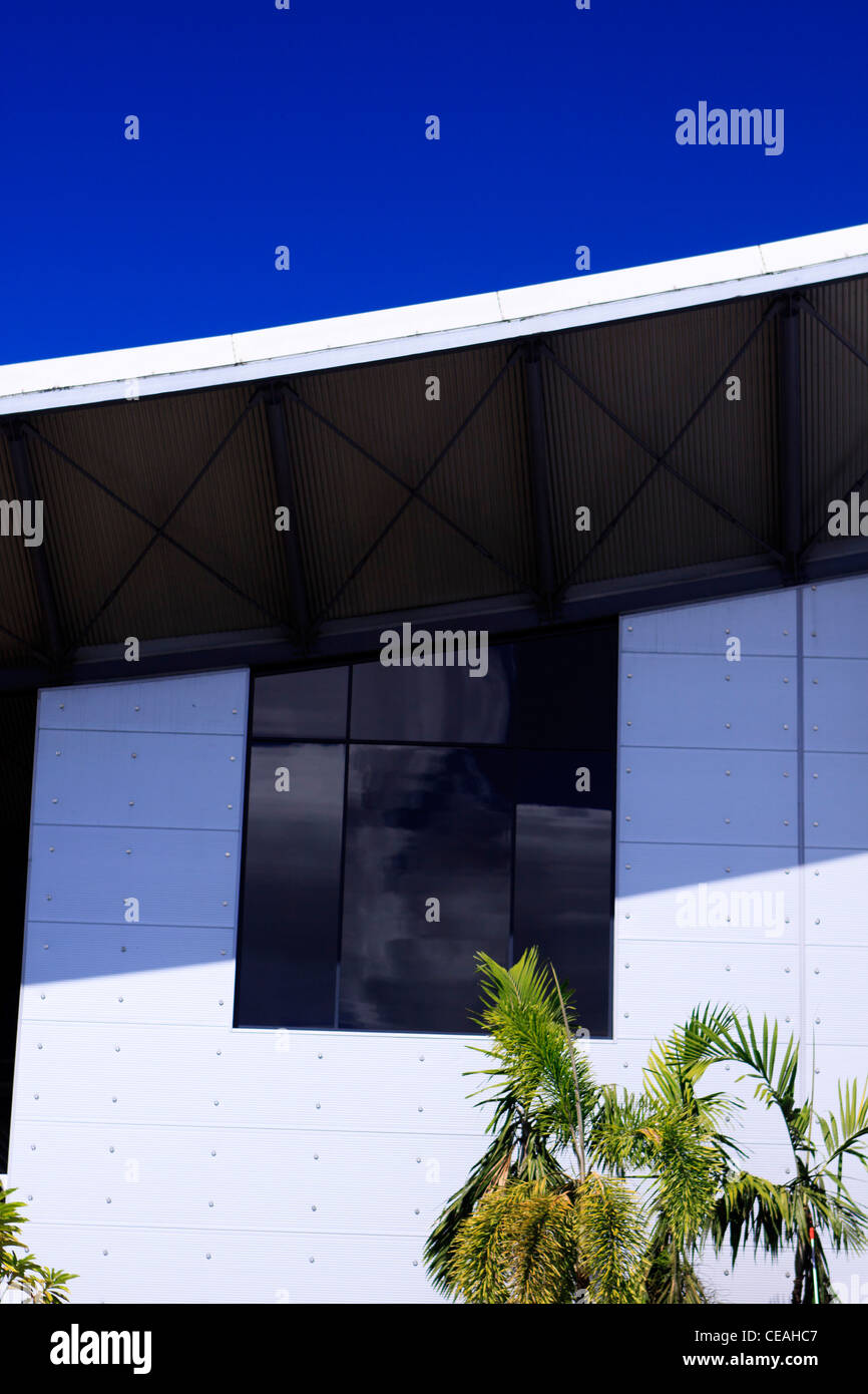 The iconic Cairns Convention Centre is host to international ...