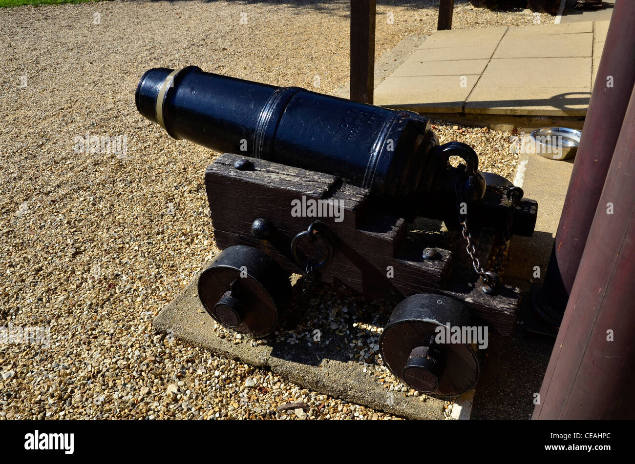 Bucklers hard ships hi-res stock photography and images - Alamy