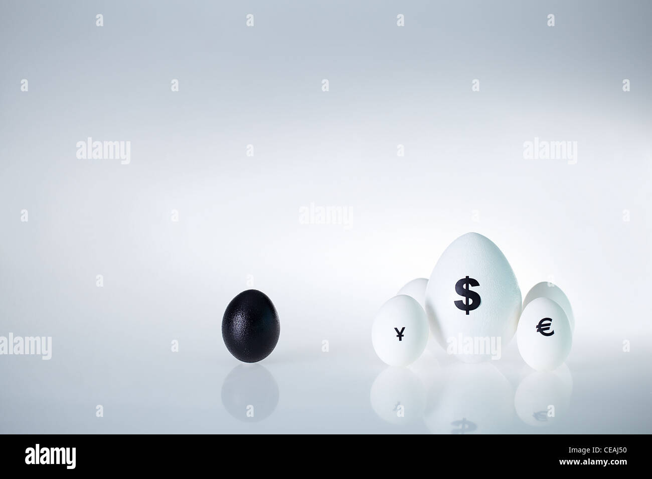 Image Big Egg Dollar Sign High Resolution Stock Photography and Images ...