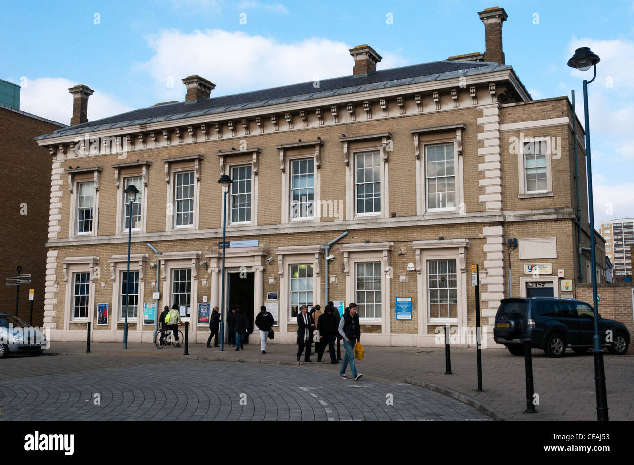 Nineteenth century railway london hi-res stock photography and images ...
