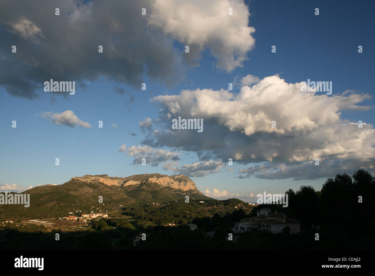 Mount montgo hi-res stock photography and images - Alamy