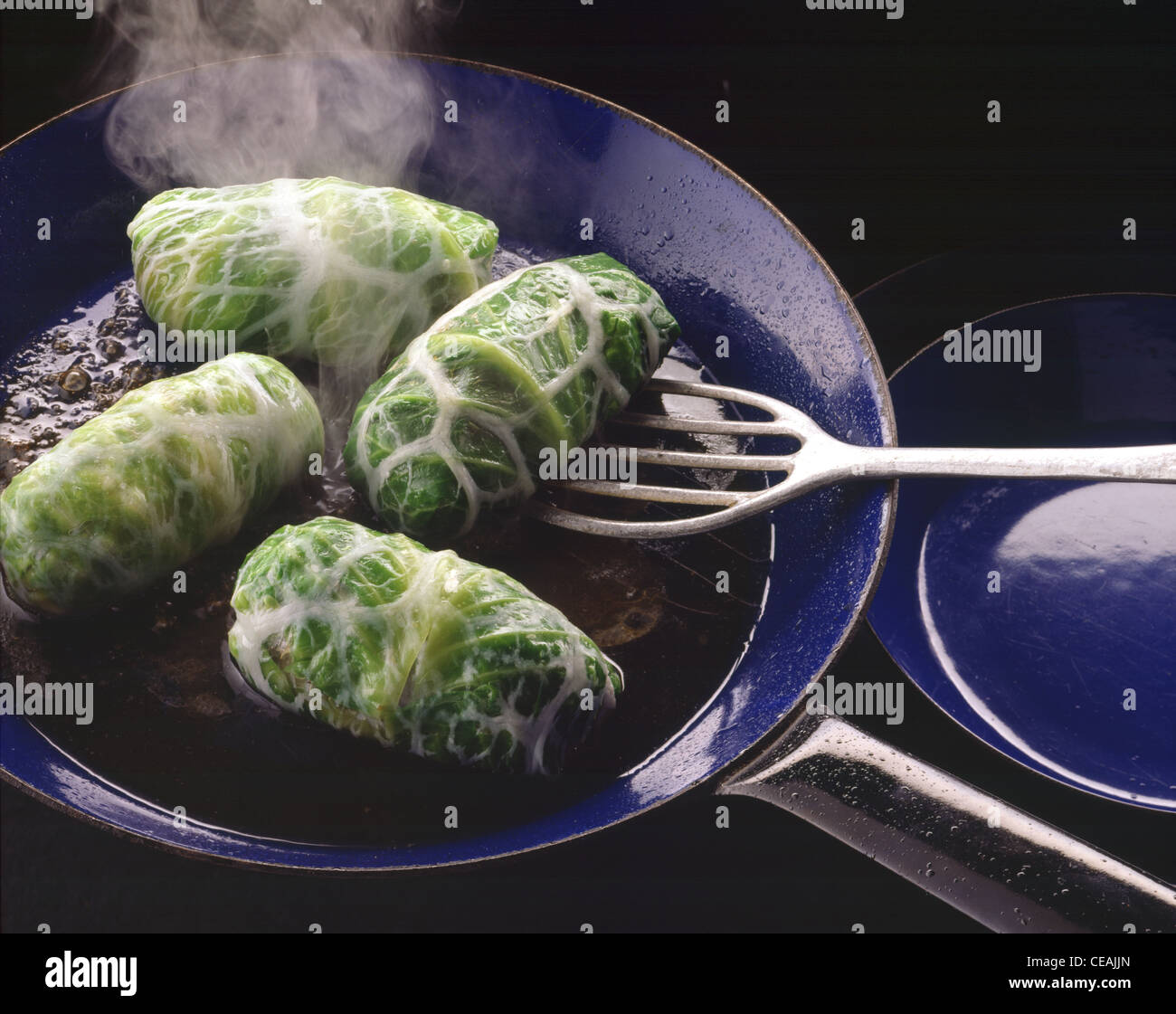 Rabbit roll hi-res stock photography and images - Alamy