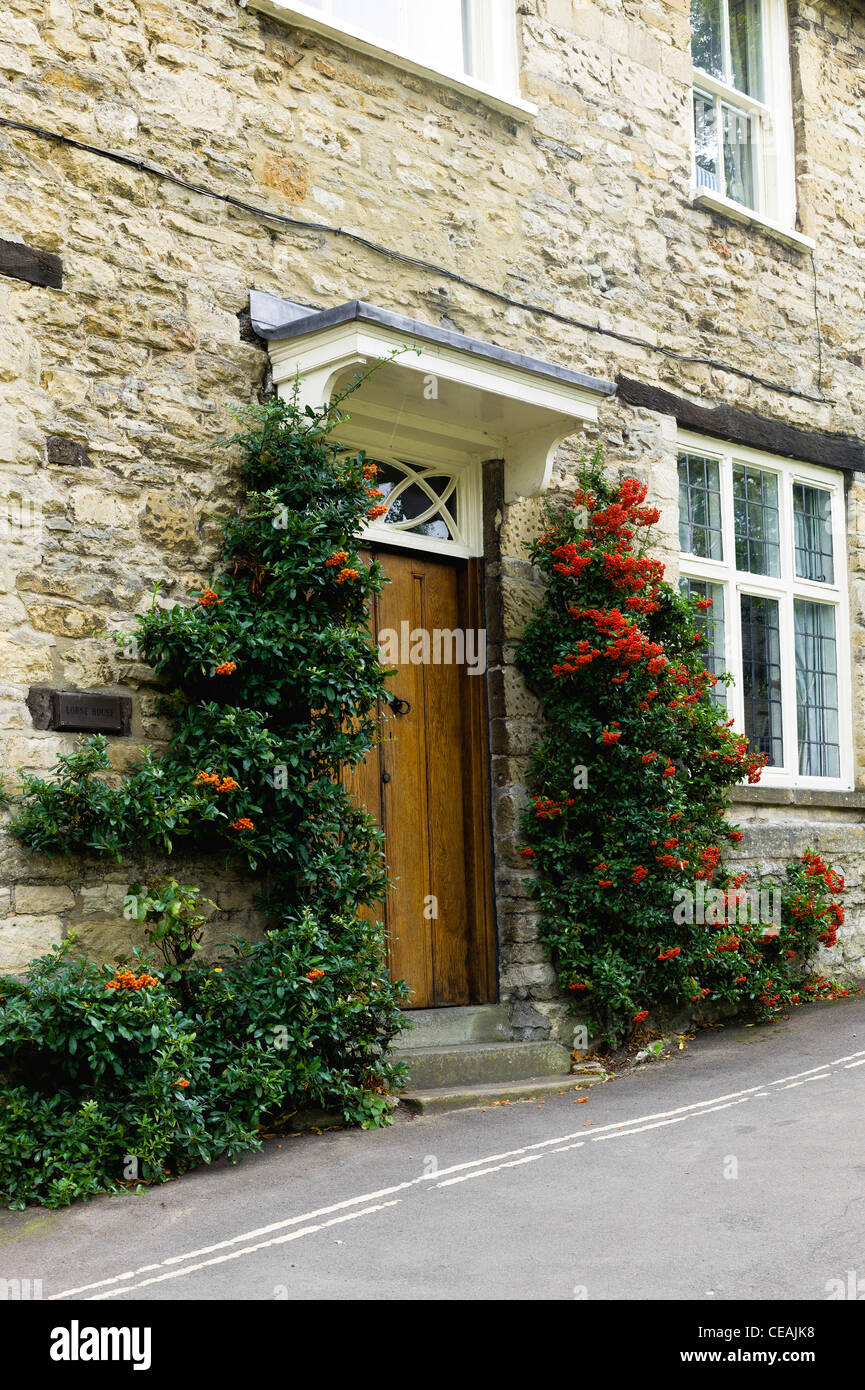 burford village cotswolds oxfordshire Stock Photo - Alamy