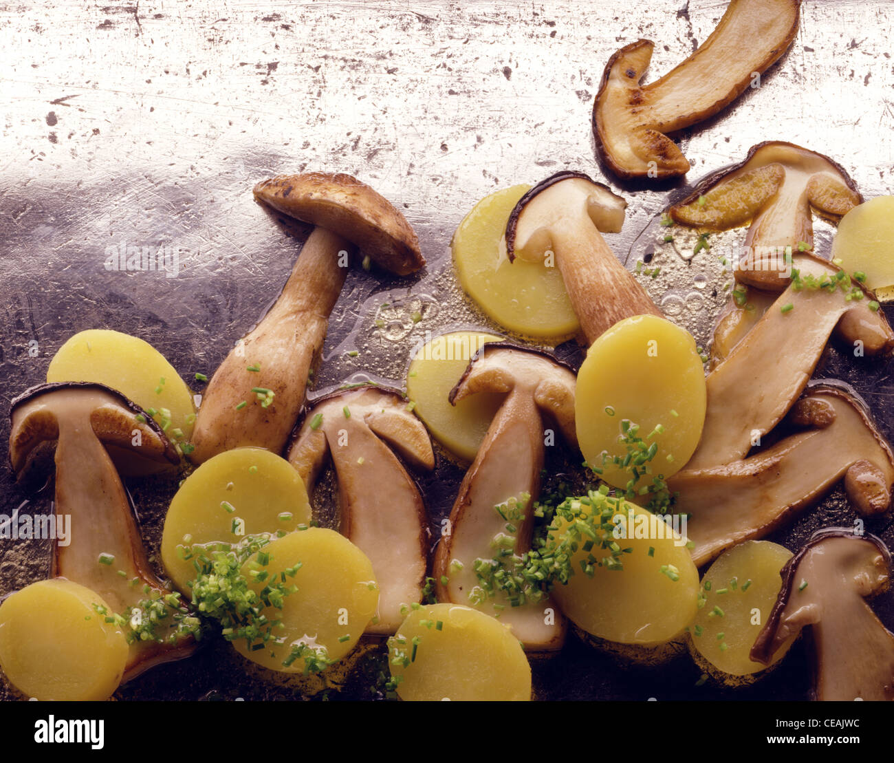 Penny pan hi-res stock photography and images - Alamy