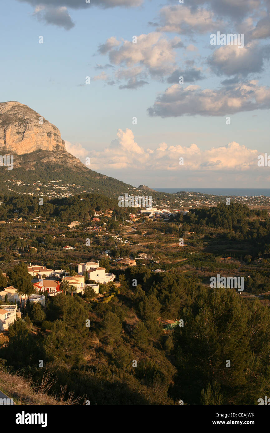 Mount montgo hi-res stock photography and images - Alamy