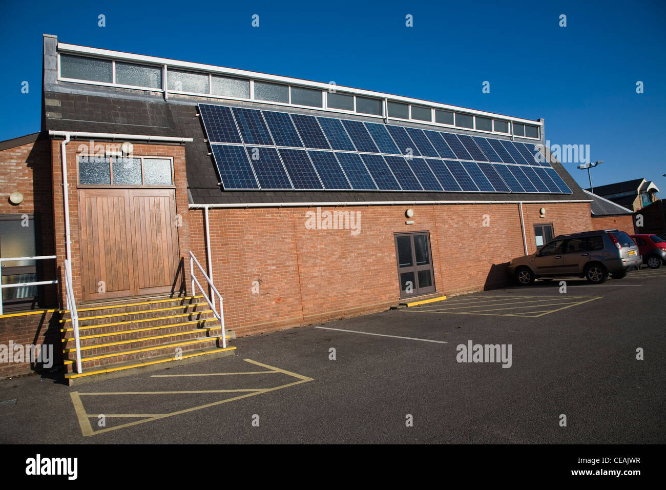 Solar Powered Panels Suffolk