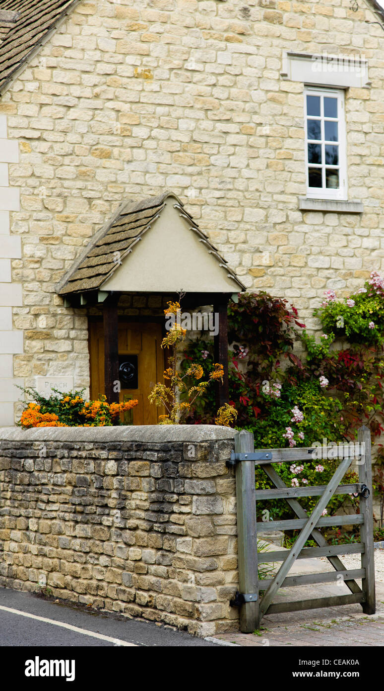 burford village cotswolds oxfordshire Stock Photo - Alamy