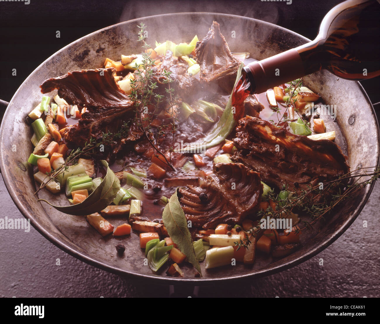 Hare back hi-res stock photography and images - Alamy