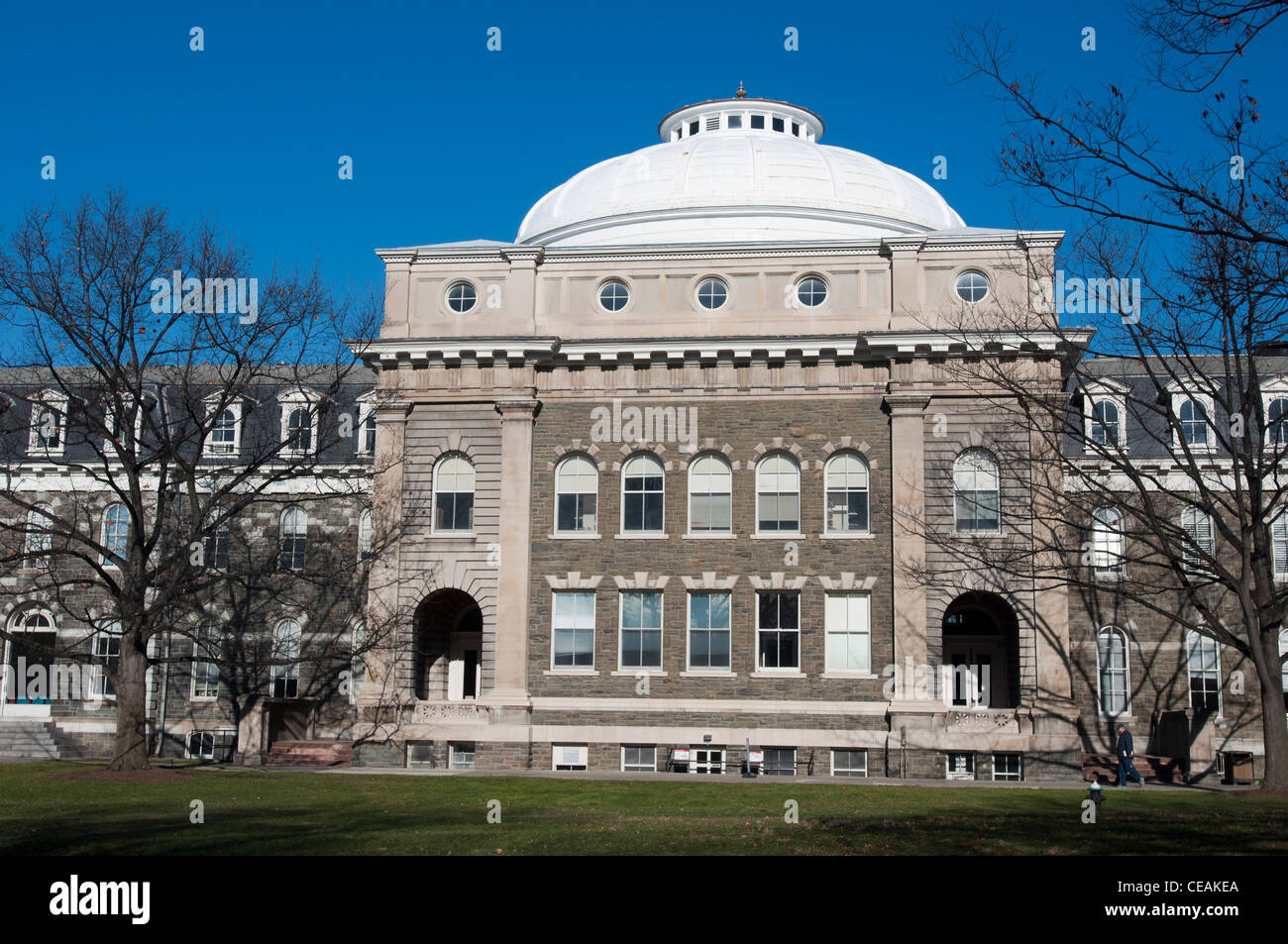 Sibley Hall, Architecture and Art, Cornell University, Ithaca, New York ...