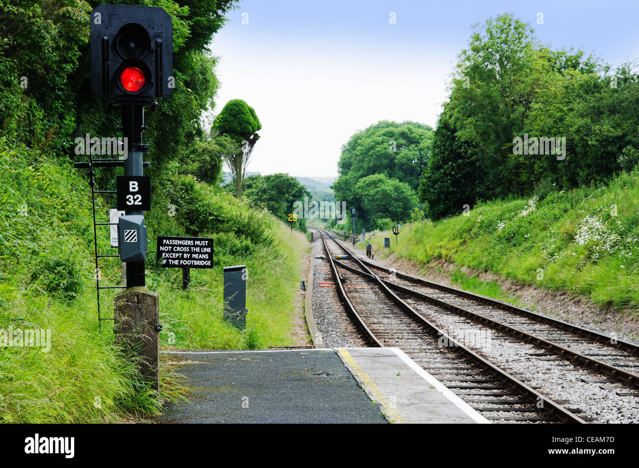 Churston station hi-res stock photography and images - Alamy