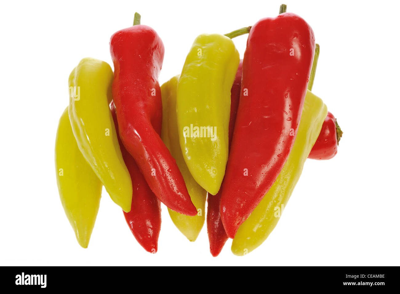 Edible pepper hi-res stock photography and images - Alamy