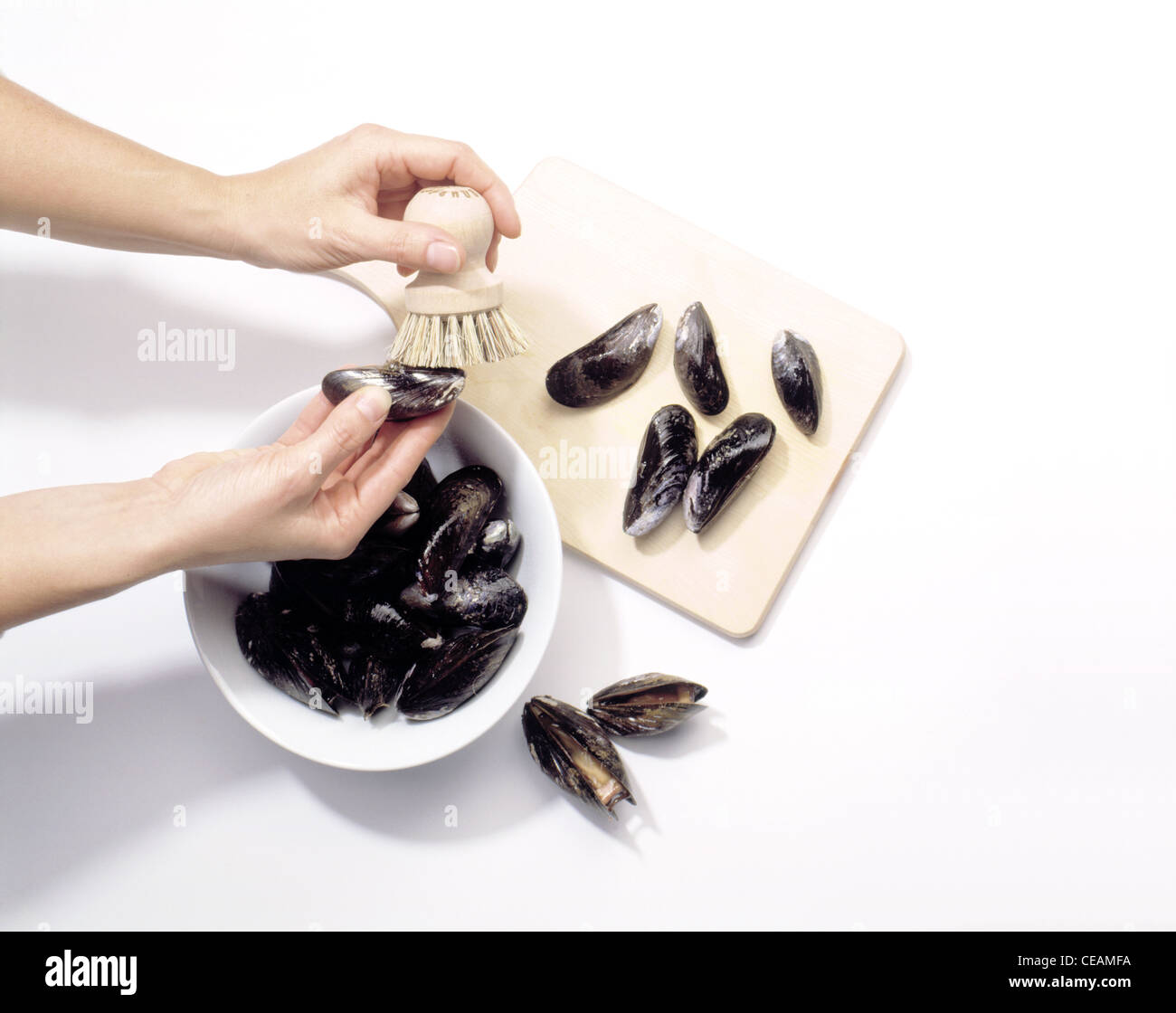 Running off the course hi-res stock photography and images - Alamy