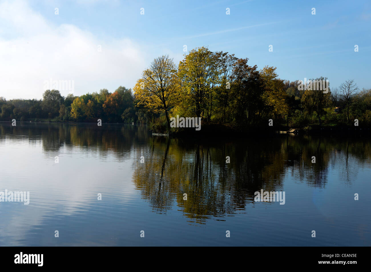 Arrow valley country park hi-res stock photography and images - Alamy