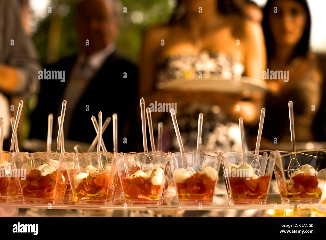 Snack aperitive hi-res stock photography and images - Alamy