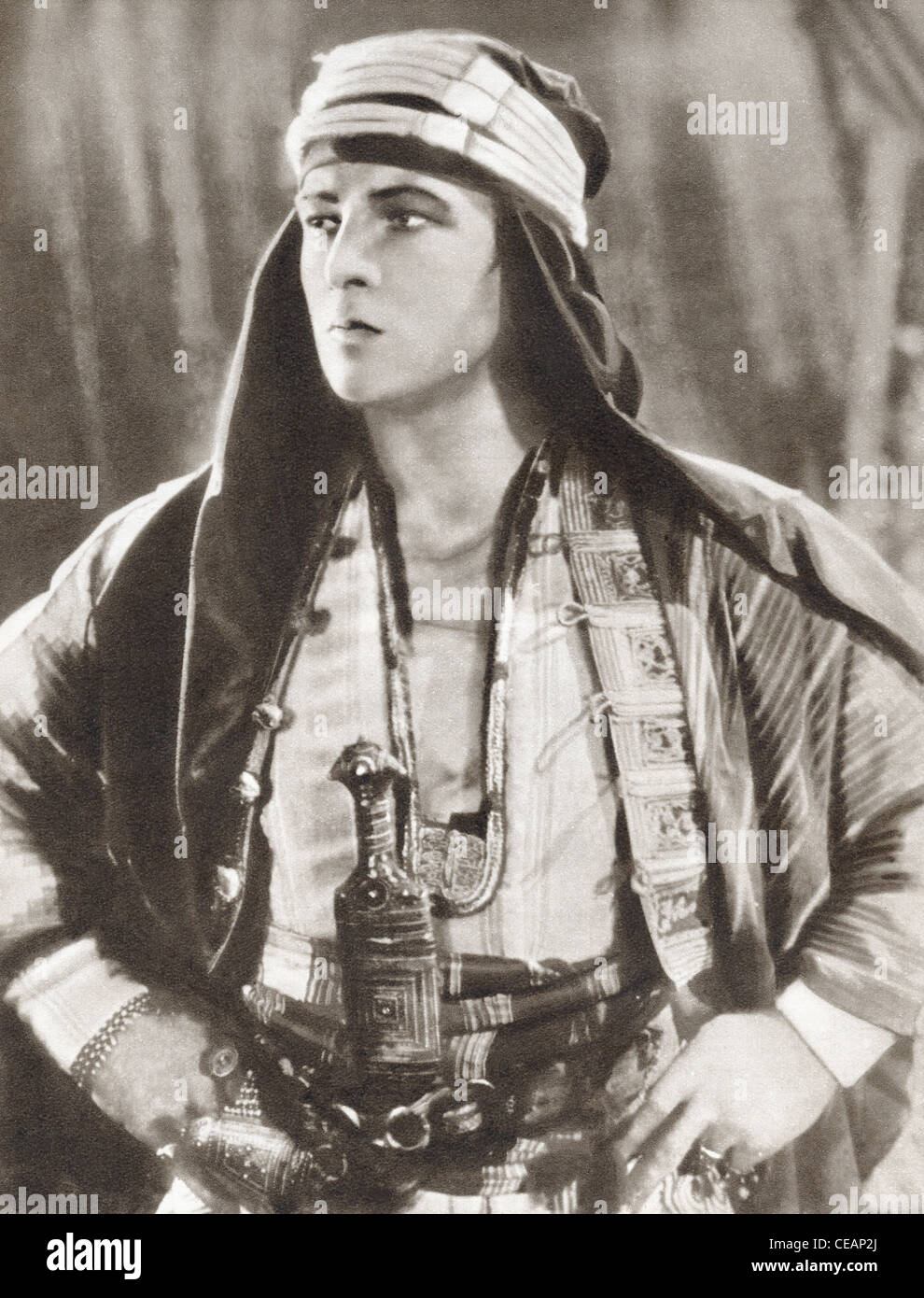 Rudolf Valentino