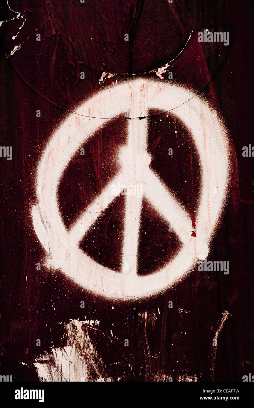 Symbol of harmony and peace hi-res stock photography and images - Alamy