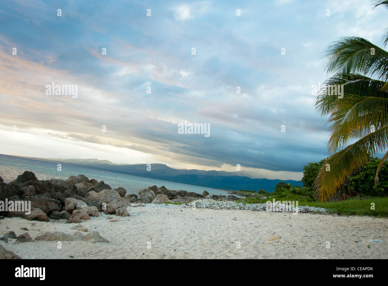 Playa Ancon, Cuba Stock Photo - Alamy