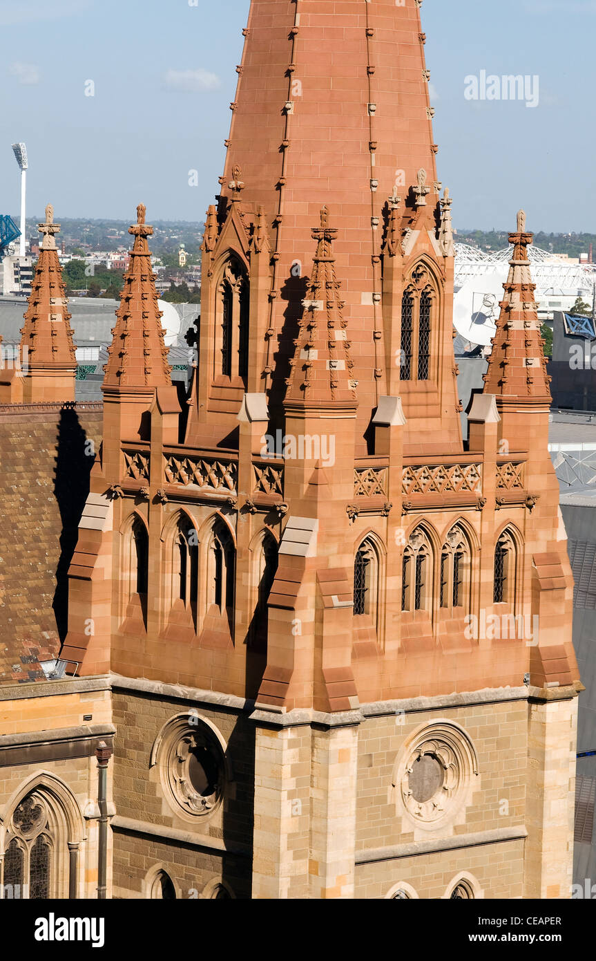 Architectural close up st pauls cathedral hi-res stock photography and ...