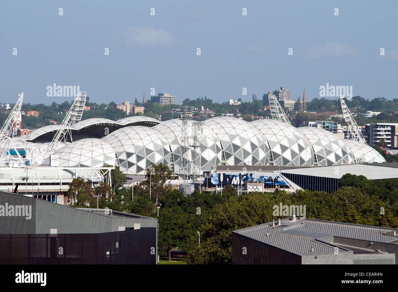 AAMI park Stadium melbourne victoria australia Stock Photo - Alamy