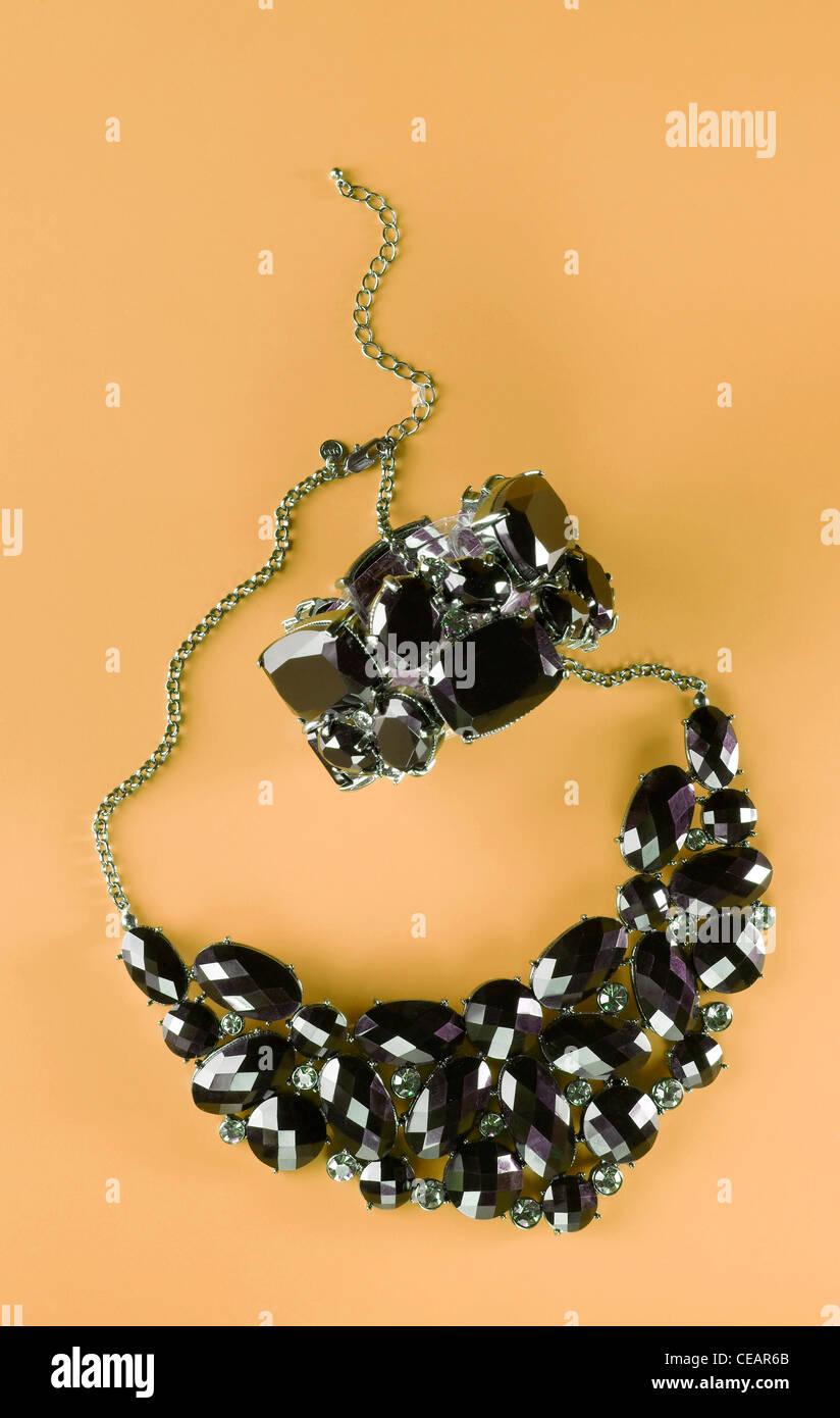 Neck bracelet hi-res stock photography and images - Alamy