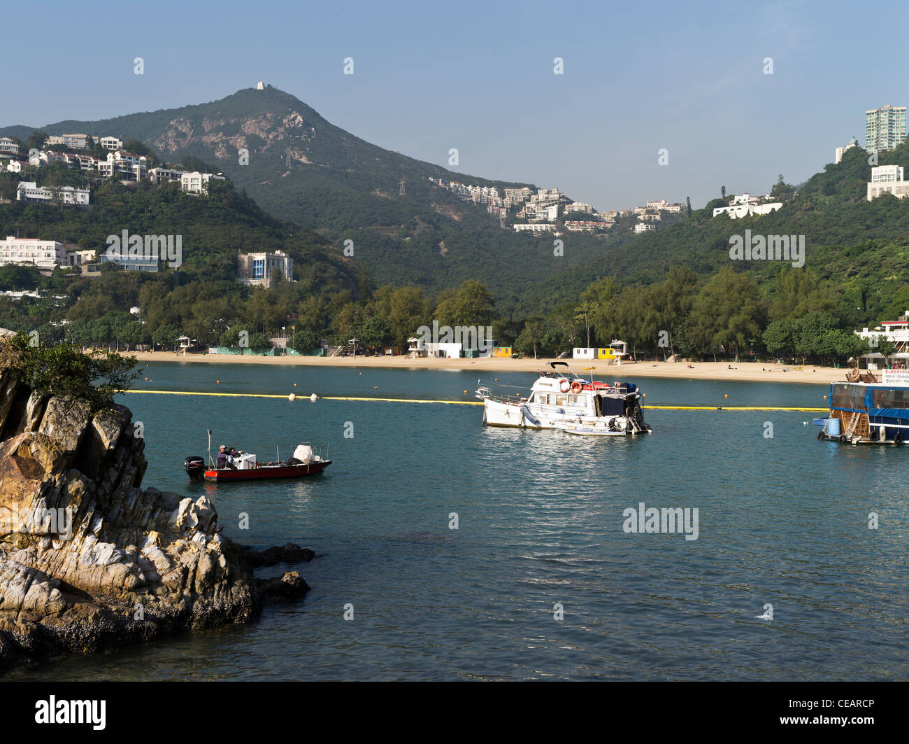 Deep water bay hong kong hi-res stock photography and images - Alamy