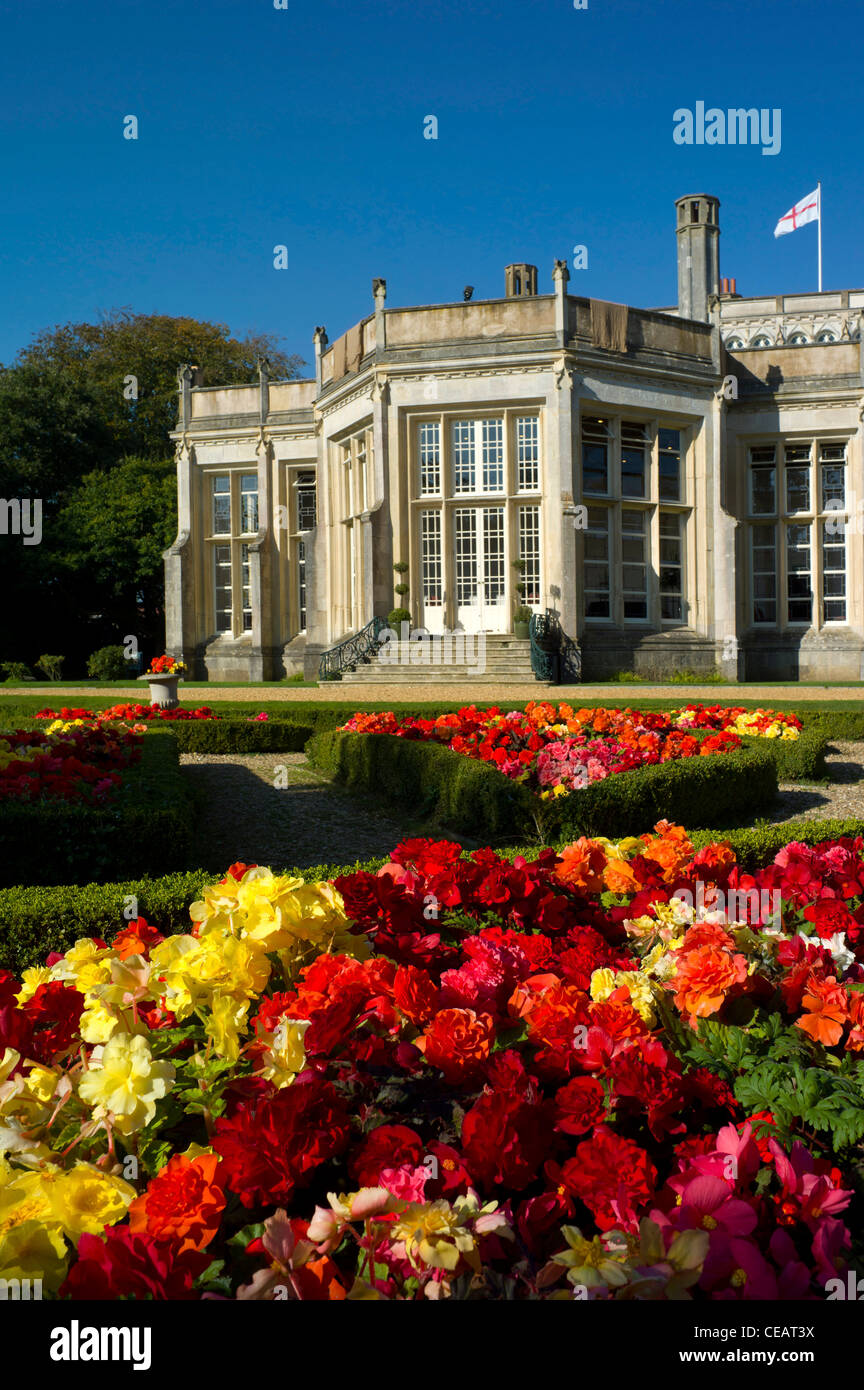 Highcliffe house hi-res stock photography and images - Alamy