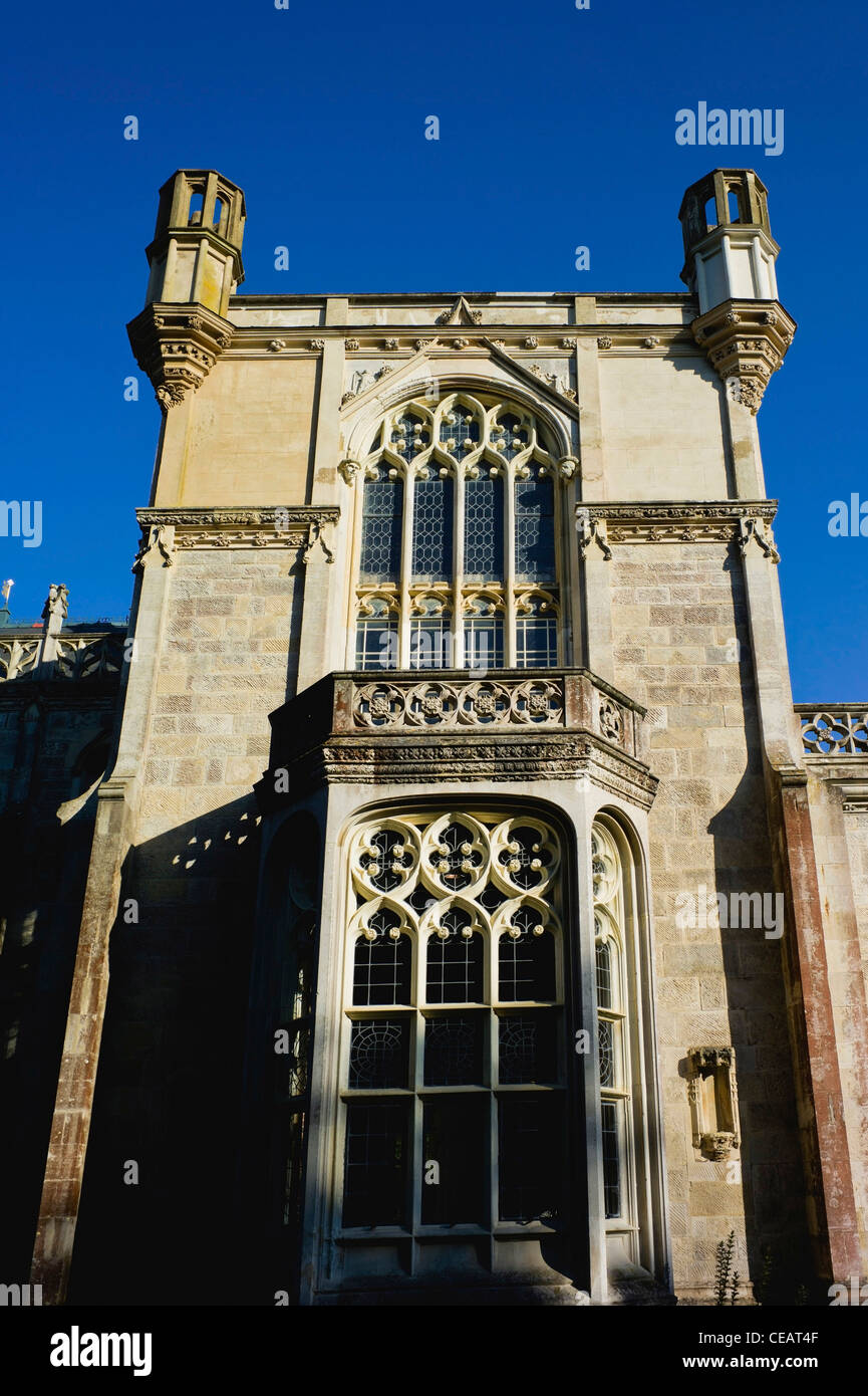 Highcliffe House High Resolution Stock Photography and Images - Alamy