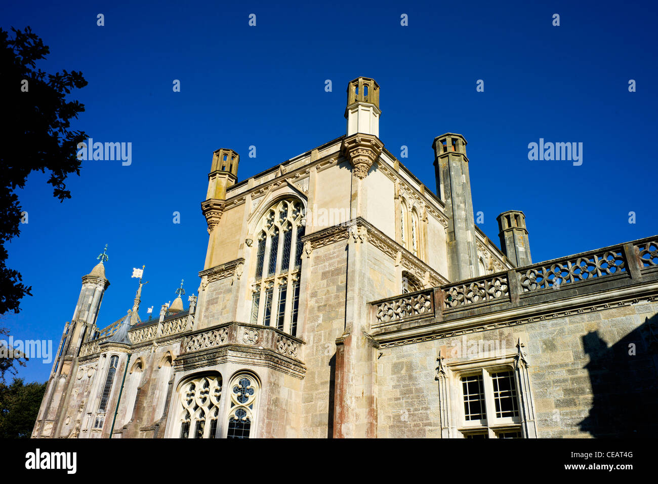 Highcliffe house hi-res stock photography and images - Alamy