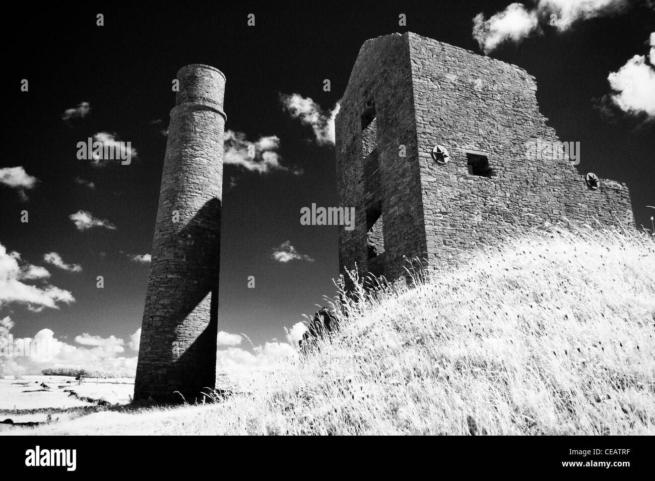 Magpie mine history hi-res stock photography and images - Alamy