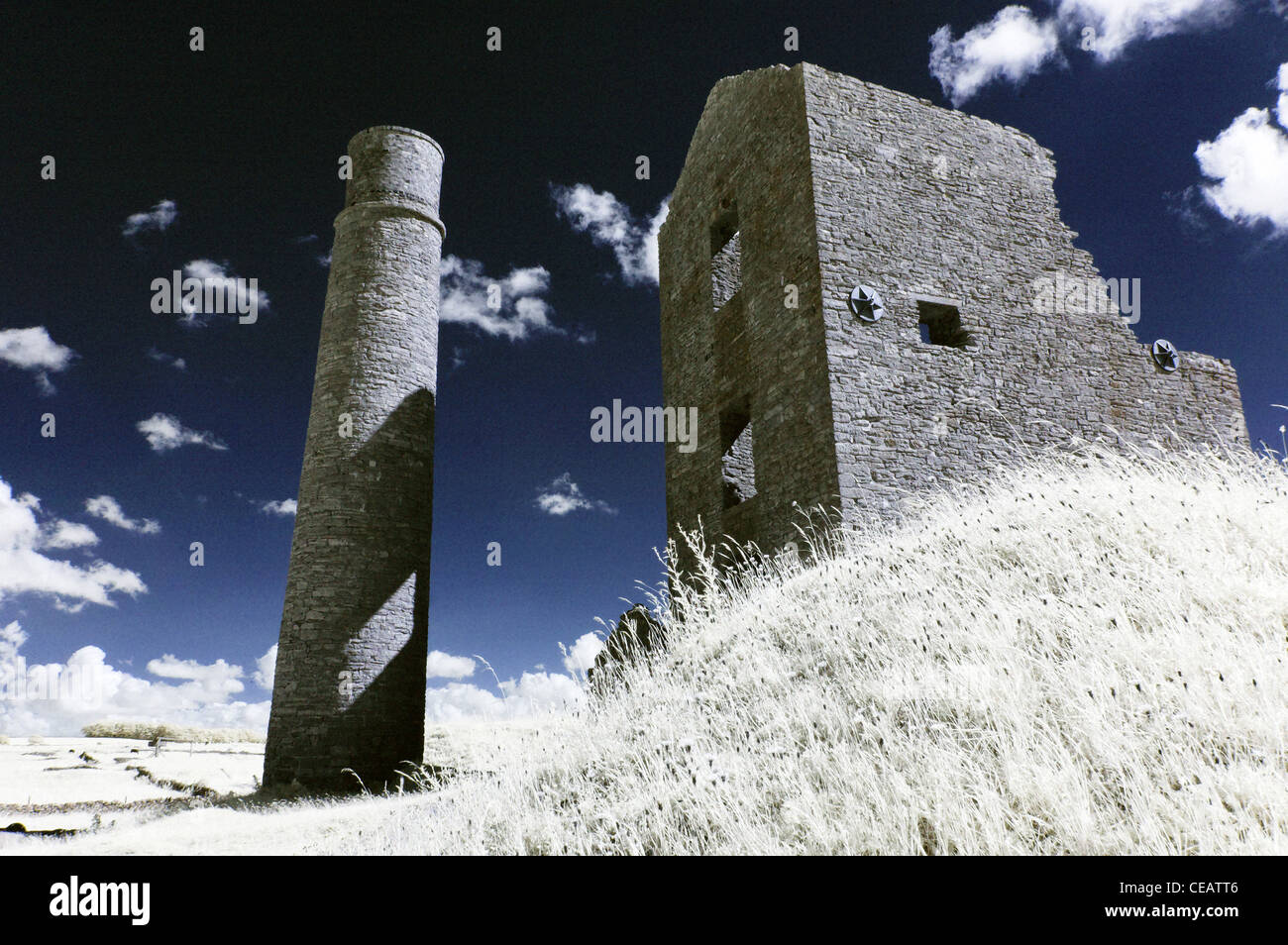 Magpie mine history hi-res stock photography and images - Alamy