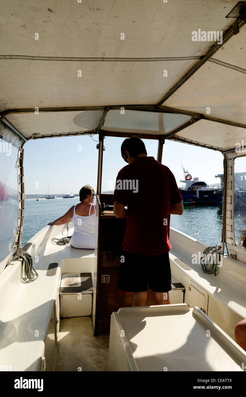 Hurst castle ferry hi-res stock photography and images - Alamy