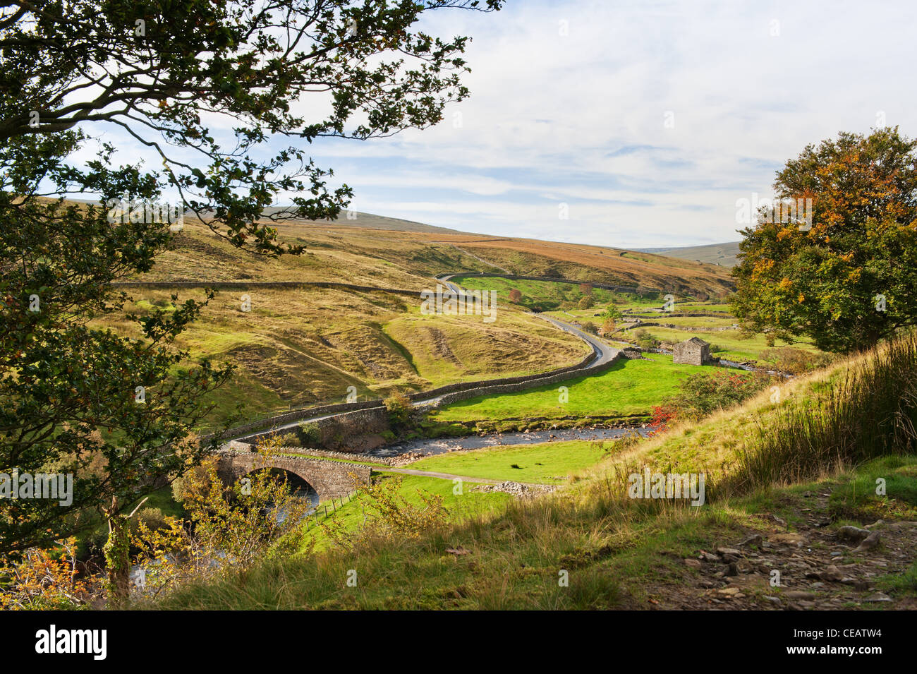 Wath bridge hi-res stock photography and images - Alamy