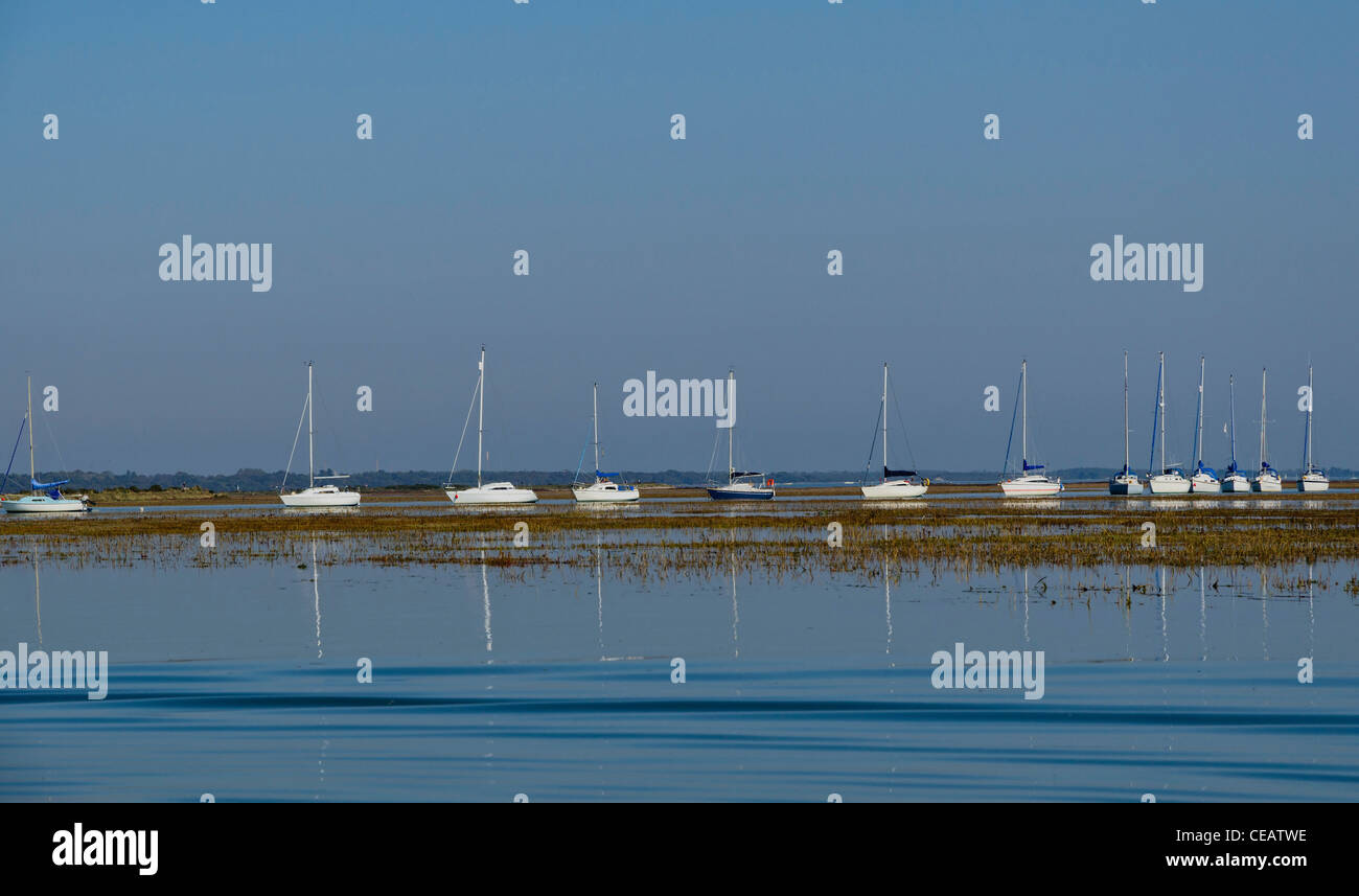 Hurst castle ferry hi-res stock photography and images - Alamy