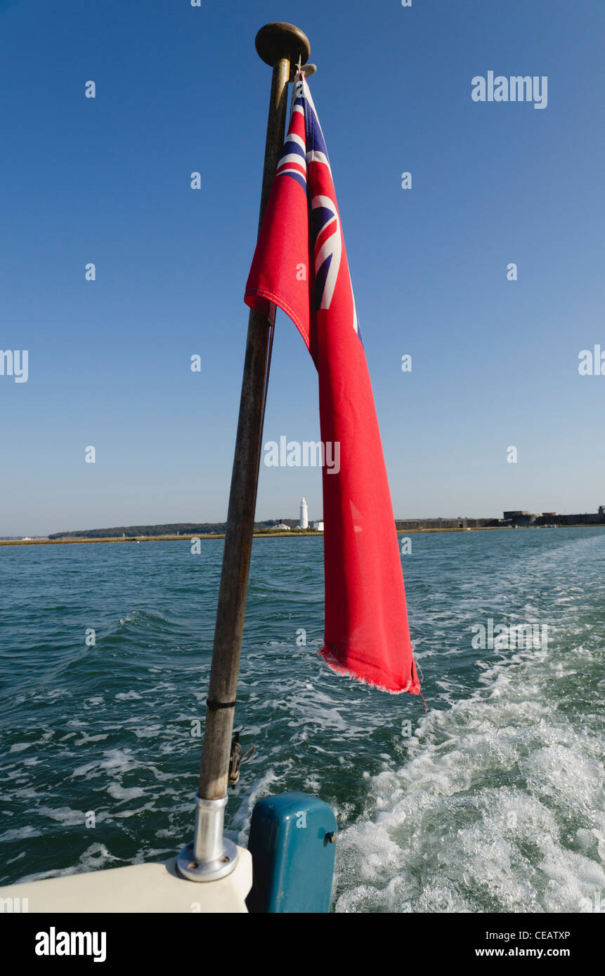 Hurst castle ferry hi-res stock photography and images - Alamy