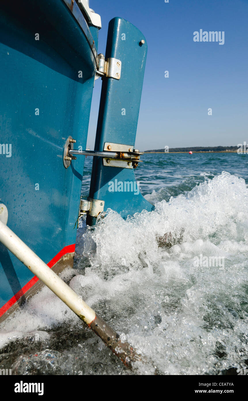 Hurst castle ferry hi-res stock photography and images - Alamy