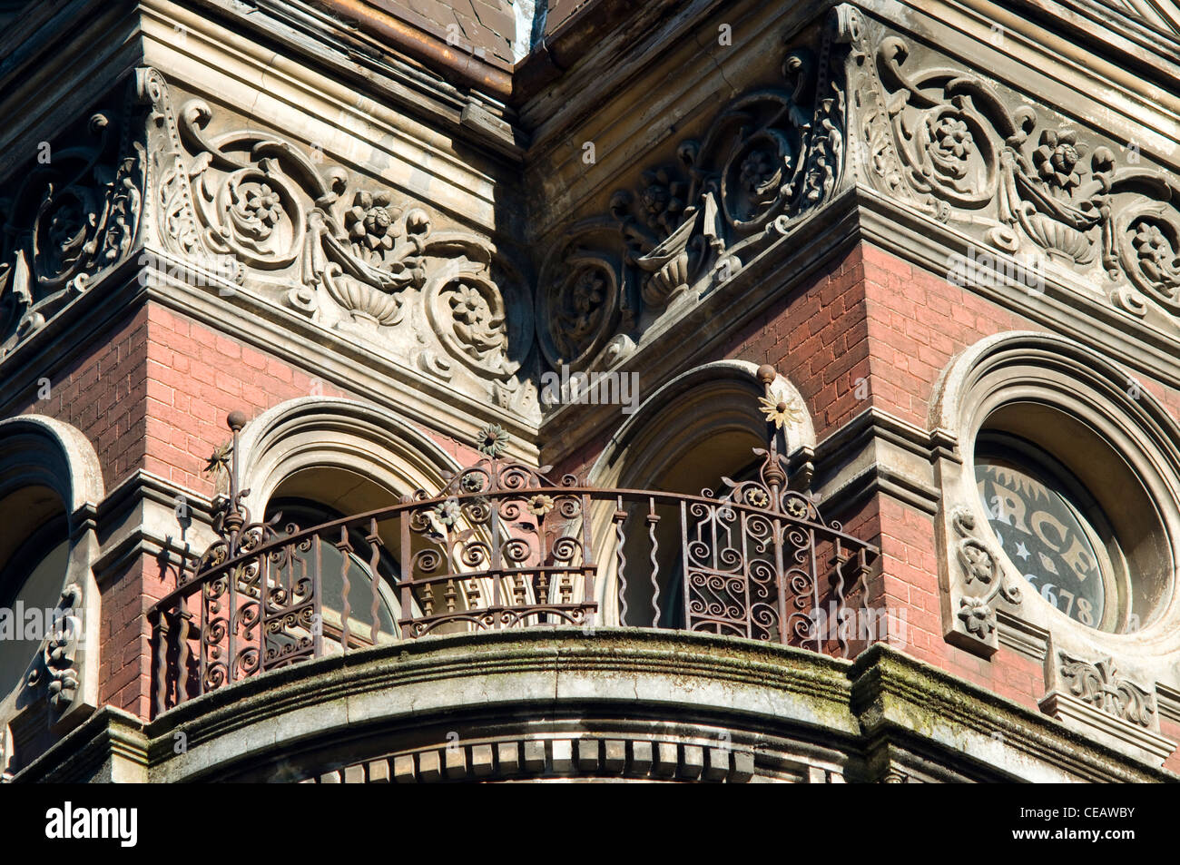 Circe building corner Little Collins and Elizabeth Streets melbourne ...