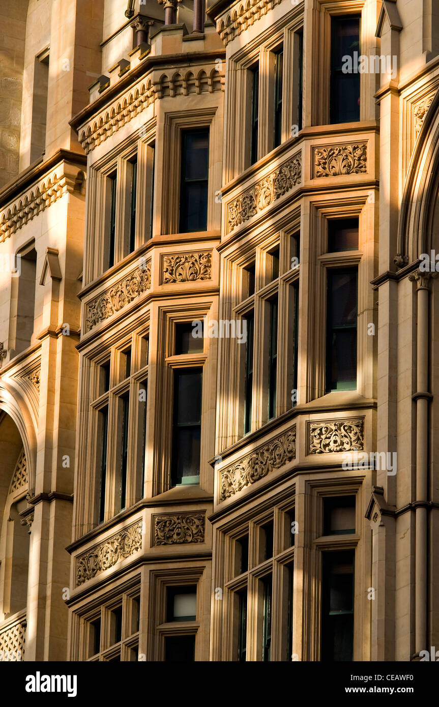 A.C. Goode House, corner Queen and Collins Streets melbourne victoria ...
