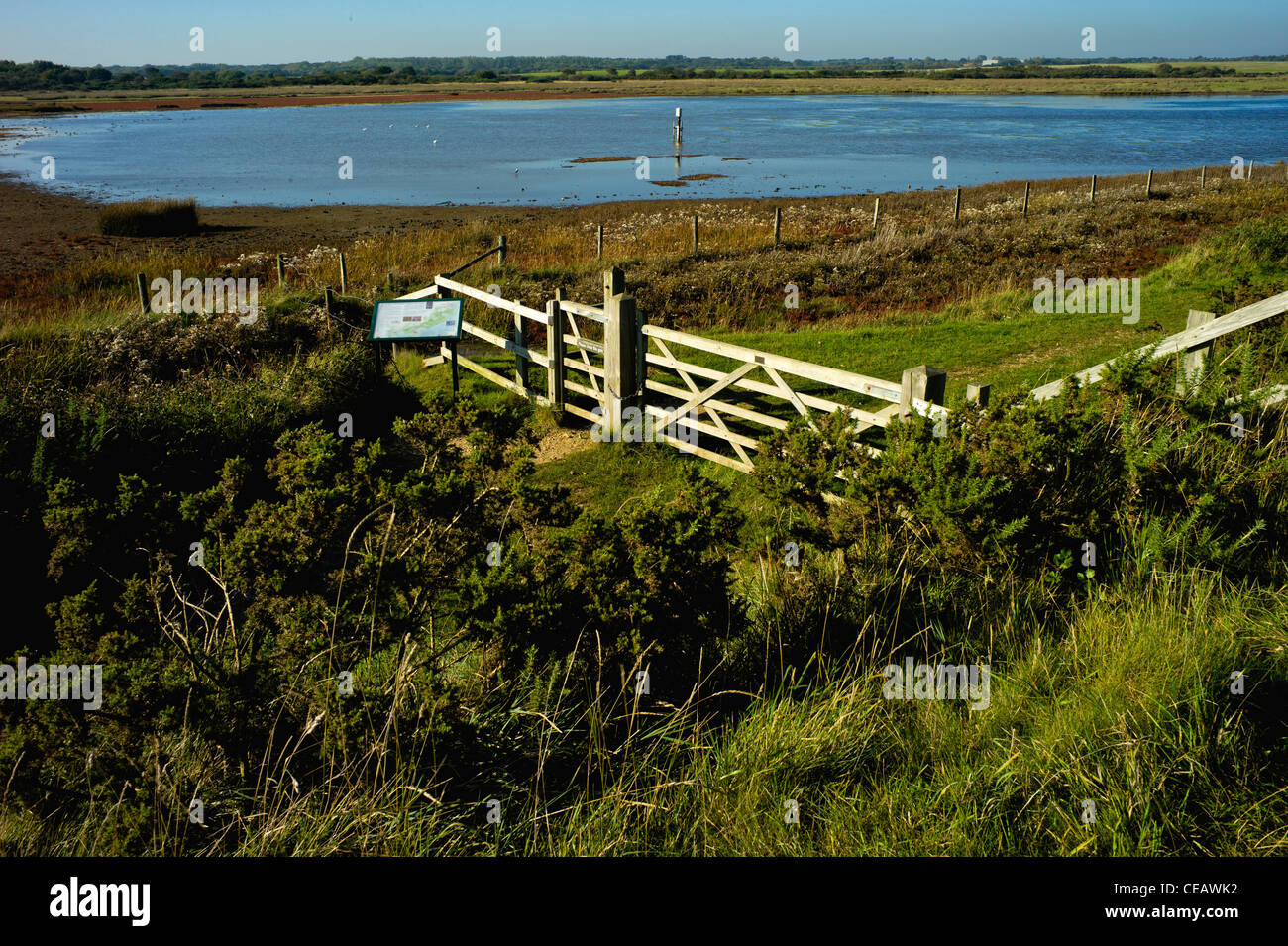 salt marsh, marshes, marshland, the hampshire coast ,sand spit ,hurst ...