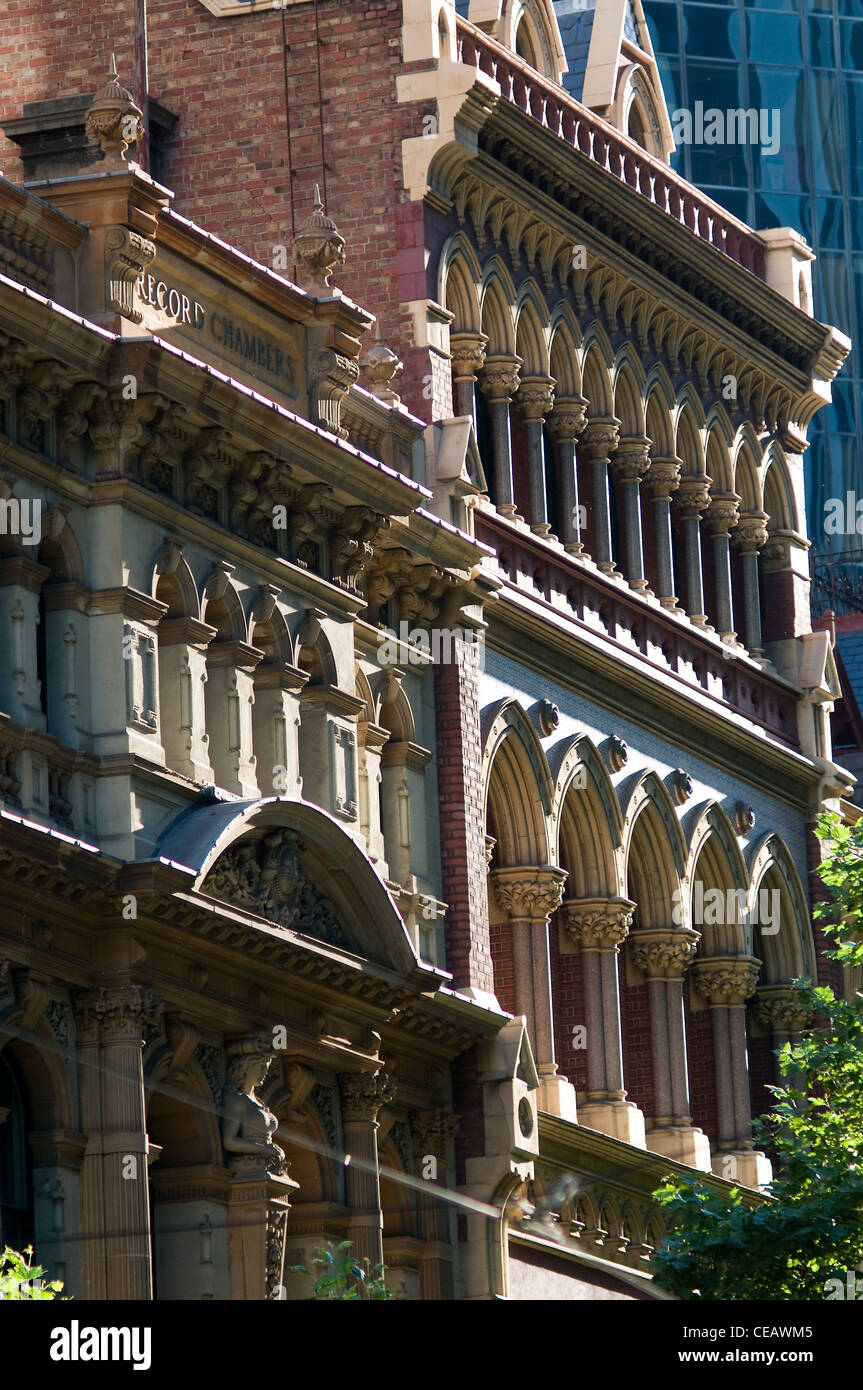 Intercontinental Rialto, Collins Street melbourne victoria australia ...