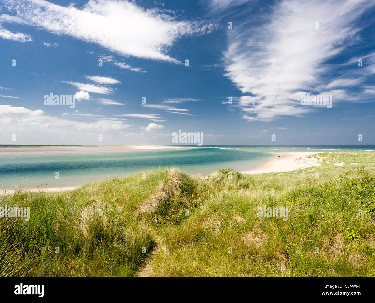 Budle Bay High Resolution Stock Photography and Images - Alamy