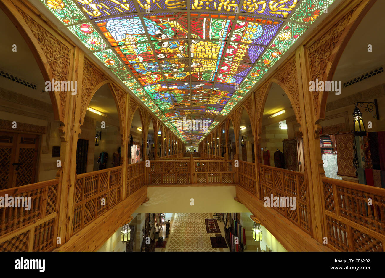 Wafi shopping center hi-res stock photography and images - Alamy