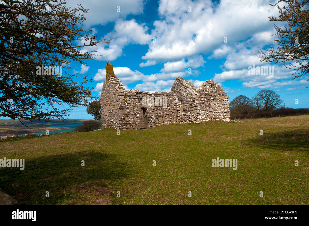 Dulas church hi-res stock photography and images - Alamy