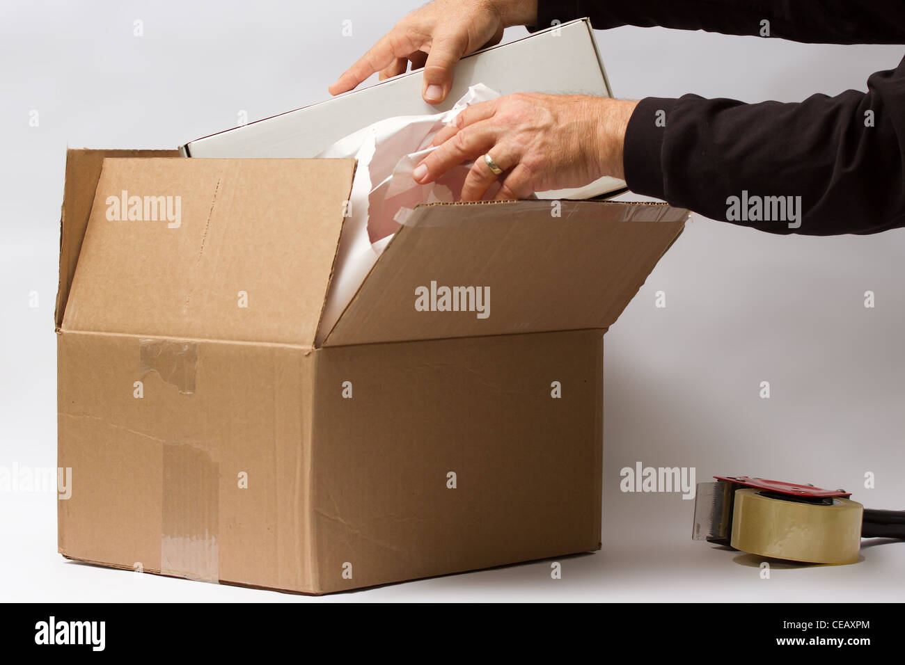 Shipping container vector illustration hi-res stock photography and ...