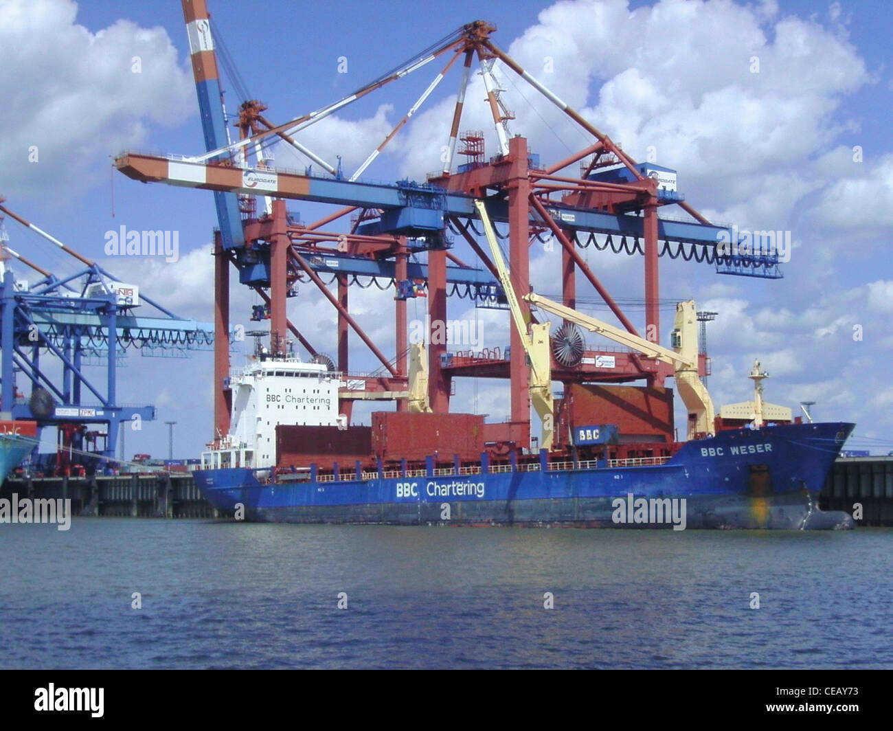 Bbc germany hi-res stock photography and images - Alamy