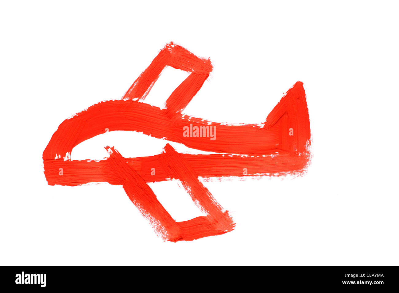 Picture painted by kid hi-res stock photography and images - Alamy